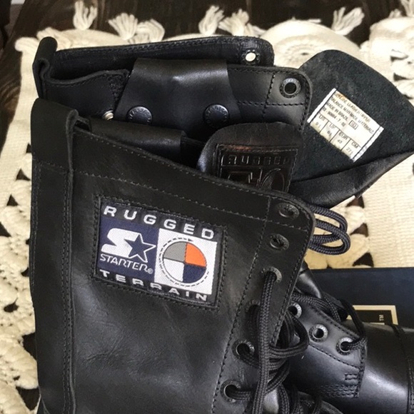 STARTER | Shoes | Starter Original 99 Starter Rugged Terrain Boots ...